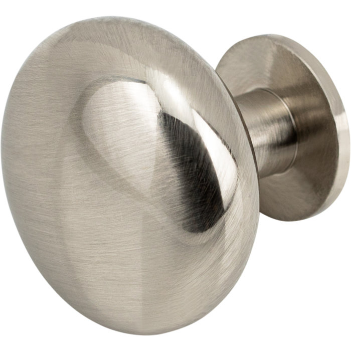 Eddington Lane 1-3/16" Diameter Mushroom Knobs | Wayfair